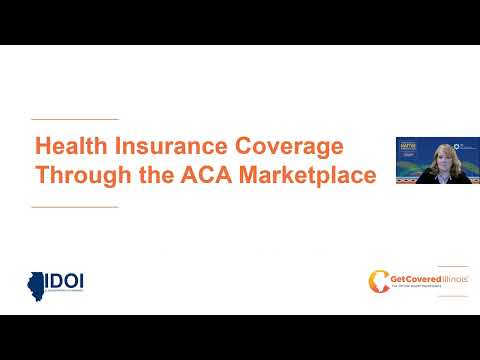 Getting Health Insurance in Illinois - What You Need to Know About the ACA Marketplace and Medicaid