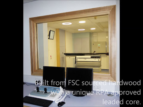 X Ray Protective Screens - X ray lead protection screen Latest Price ...