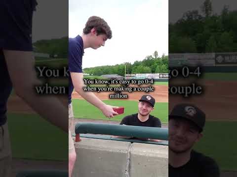 The HARSH realities of Minor League Baseball…🥵😤#shorts