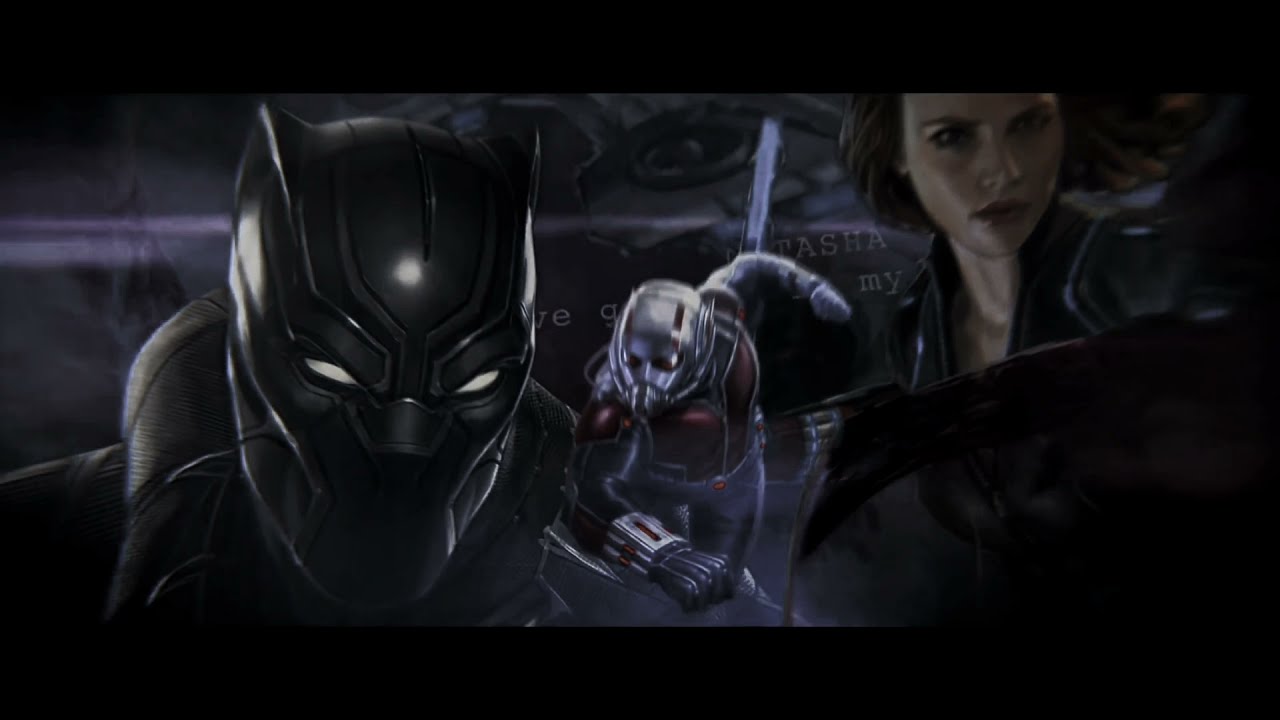 Marvel Avengers Intro but it's DC