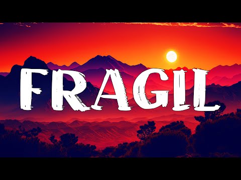Yahritza Y Su Esencia & Grupo Frontera - Frágil (Letra/Lyrics) || Brandi Letra