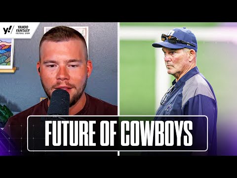 🤔 Will the COWBOYS be a BETTER team in 2024? | Fantasy Football Show | Yahoo Sports