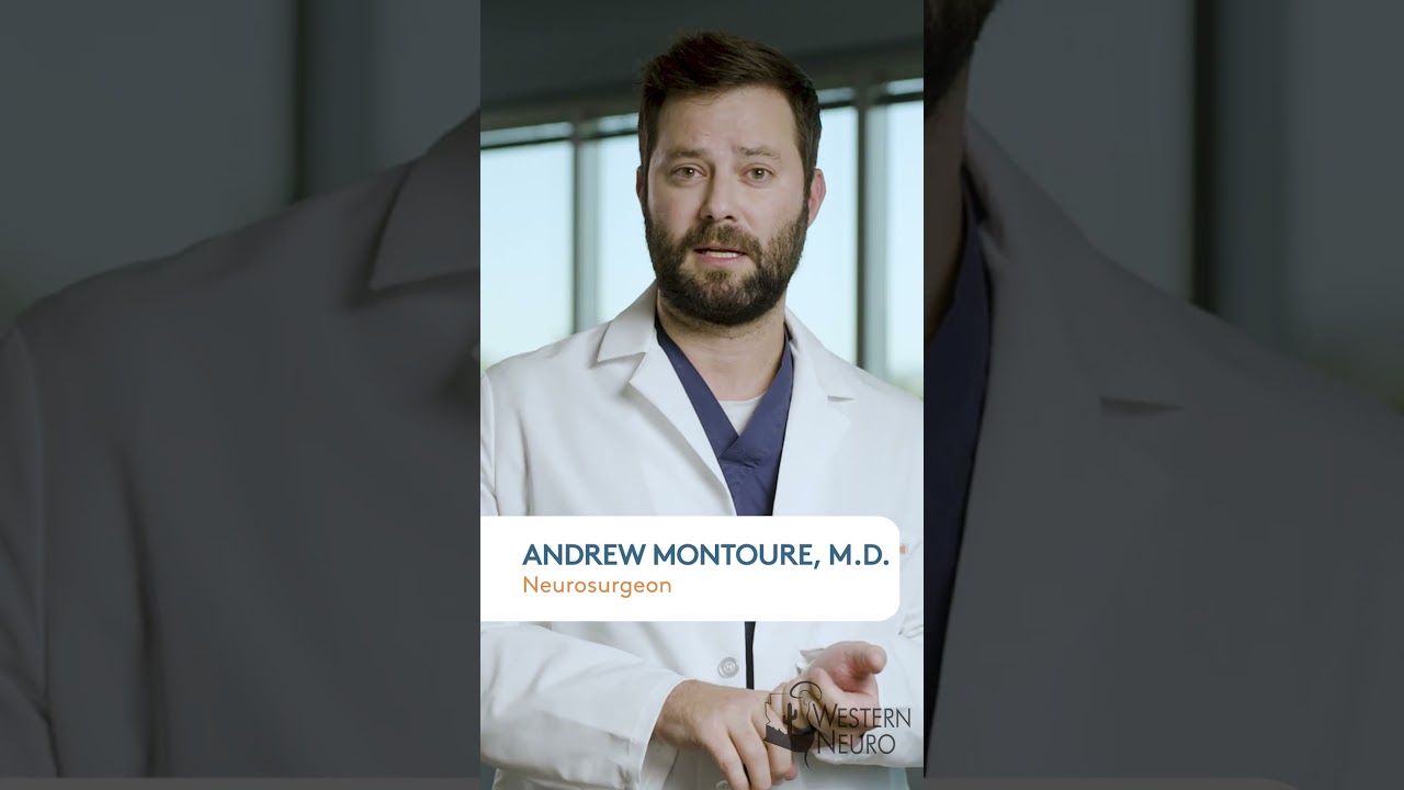 What is vestibular schwannoma? Dr. Andrew Montoure | Western Neuro