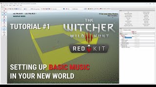 ENG and PL REDkit Mod Tutorial Setting up music in your new world at ...