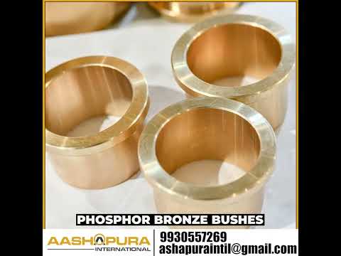 Brass Round Rod at Best Price in India