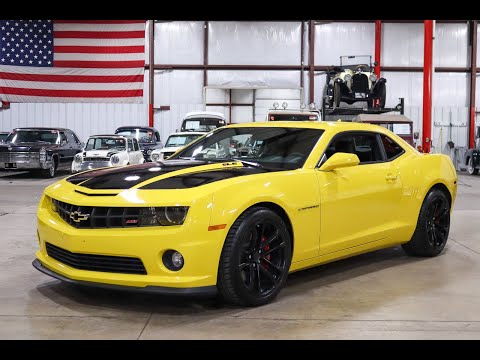 2013 Chevy Camaro SS For Sale - Walk Around Video (26K Miles)