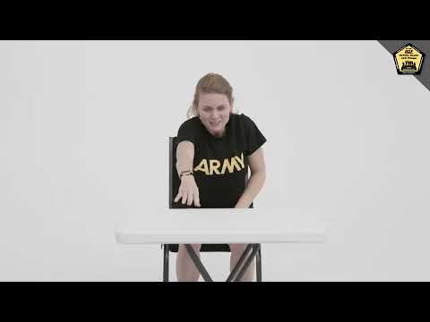 TMAR-M Office Warrior Recharge Seated - 8 Minutes
