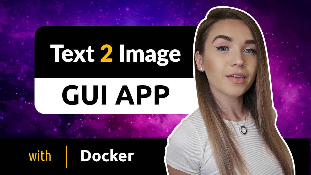 Stable Diffusion GUI App with Docker and Flask - Step by Step Tutorial for Python Beginners