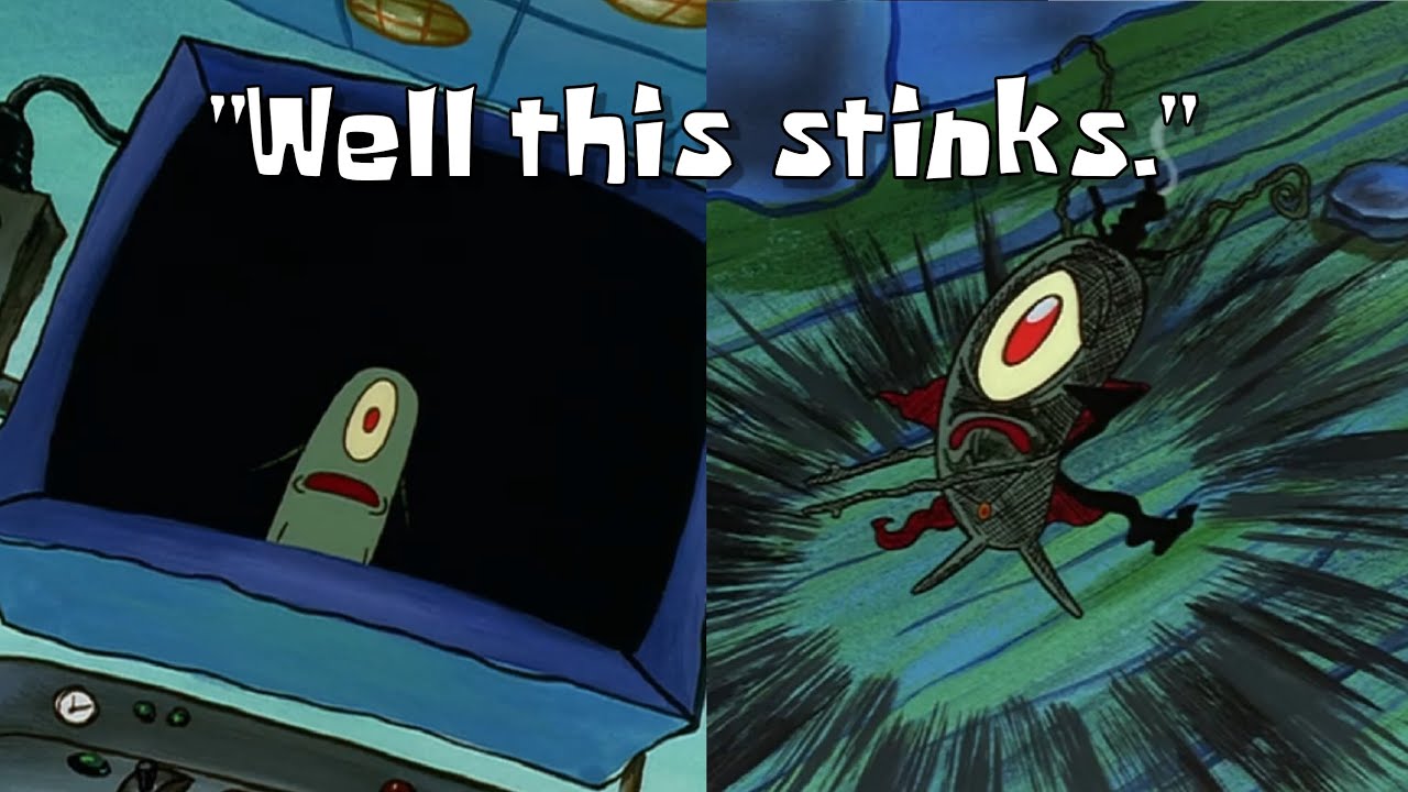 Similar Scenes in SpongeBob #76