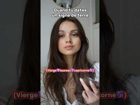 Signes de terre vous êtes où ?🤓🤭 #humour #astrologie #youtubeshorts