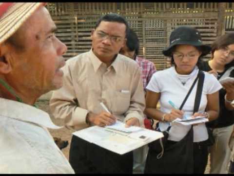 "North Coast Visionaries" - Internews 5 min. version (KEET)