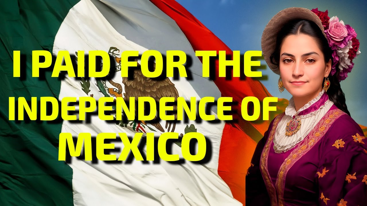 Leona Vicario: The woman who challenged the system for Mexico's independence | BIOGRAPHY