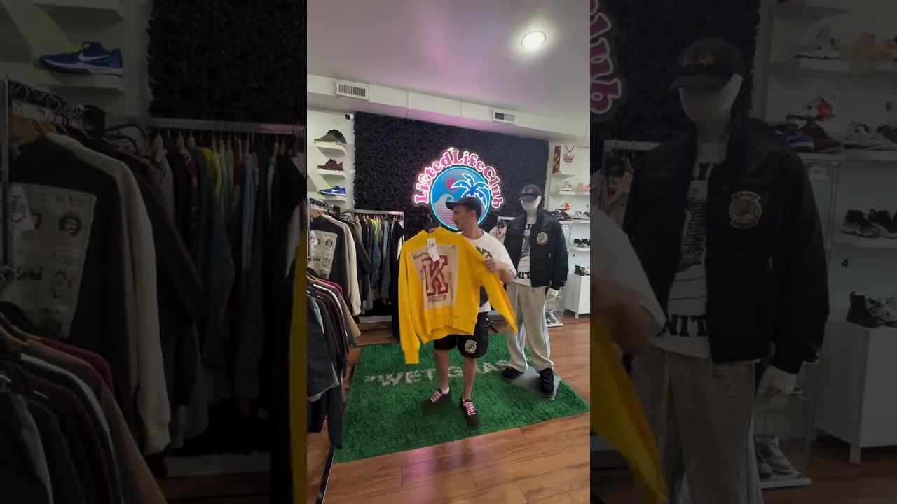 Exploring Saint Vanity | Alternative Streetwear Vibes