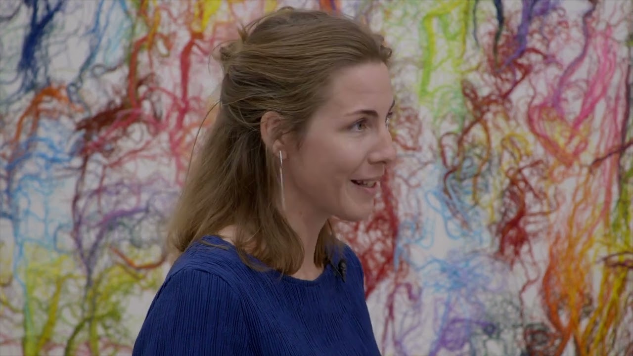 In the News - Ghada Amer