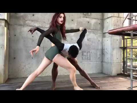 Elevé Dancewear // Ballet Zaida