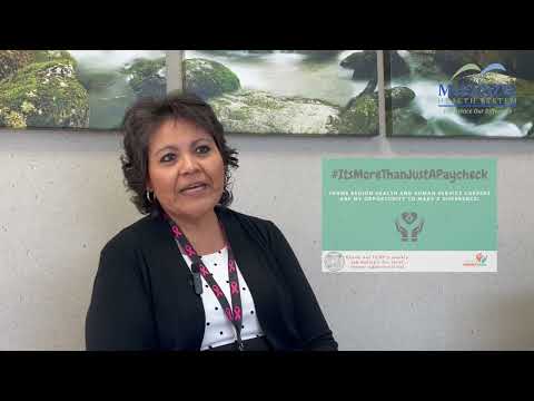 More Than a Paycheck - Leonarda Puebla, RHIT