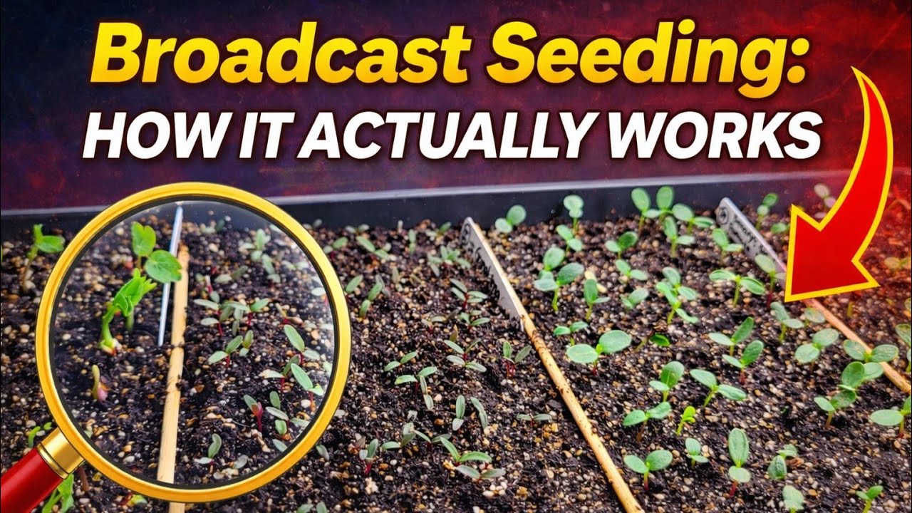 Broadcast Seeding: How it Actually Works 