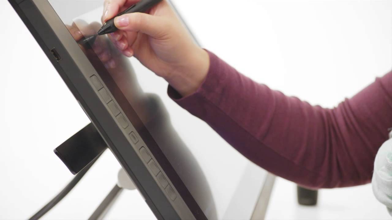 Wacom for Graphic Designers