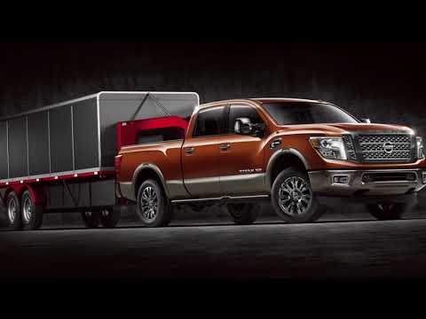2018 Nissan TITAN - Tow Mode