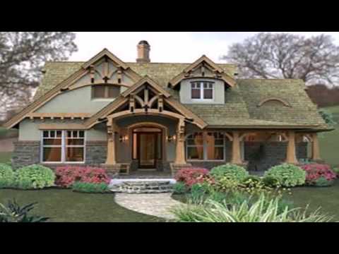 Modern Craftsman Style House (see description) (see description)