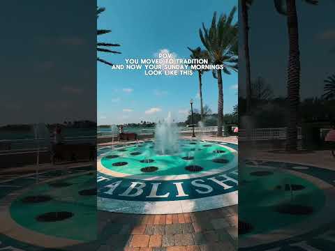 Welcome to Tradition, Port St. Lucie, FL. Stay a while ππ΄β¨#portstlucie #visitflorida