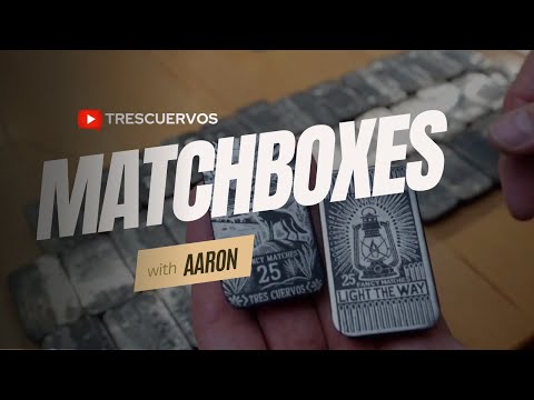 Fulfilling a Wholesale Order - Making Matchboxes with the Xtool P2S!