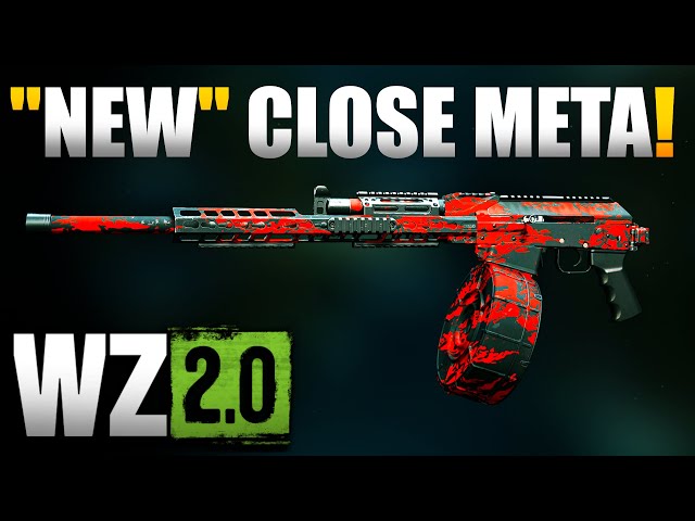 JGOD reveals Warzone 2's top 5 close-range meta weapons in Season 2