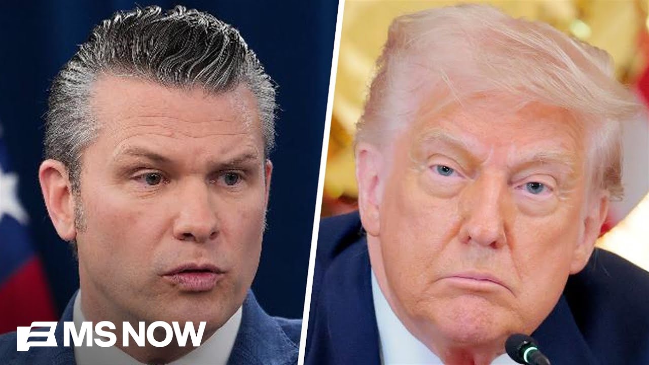 Trump, Hegseth 'misleading' Americans into believing war is being fought on our terms: Fmr. Amb.