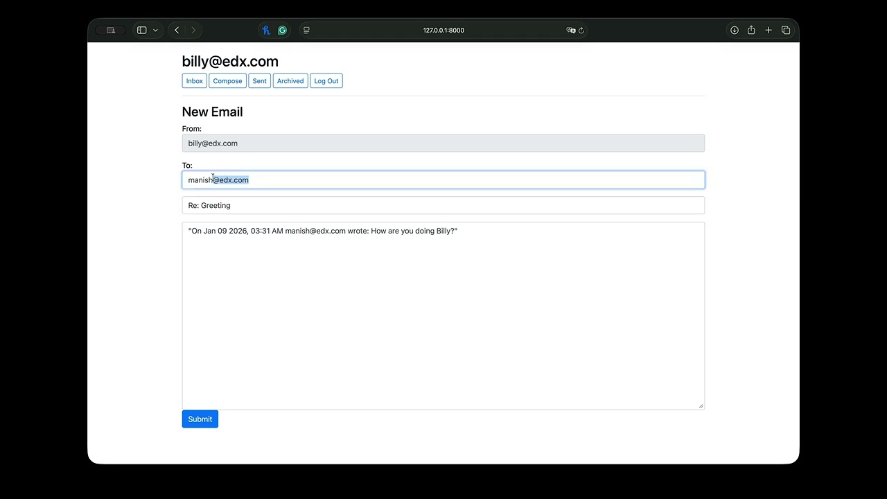 Mail - CS50’s Web Programming with Python and JavaScript: Project 3