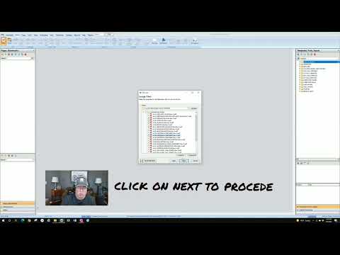 PlanSwift Basics - Creating a New Job
