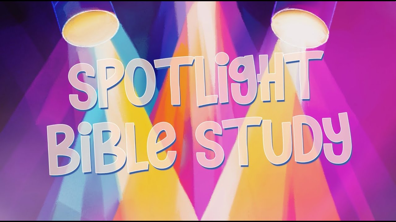 VBS 2026 - Decorating - Bible Study