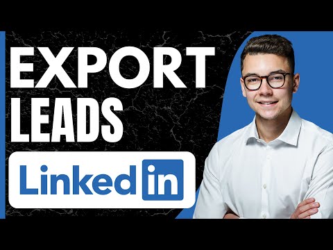 How to Export Leads From LinkedIn Sales Navigator (2025)