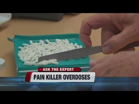 Why are prescription medicine overdoses on the rise?