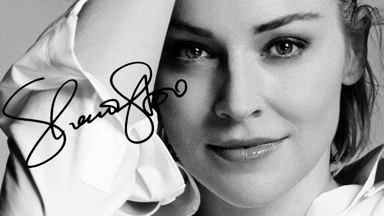 SHARON STONE | PHOTO ALBUM