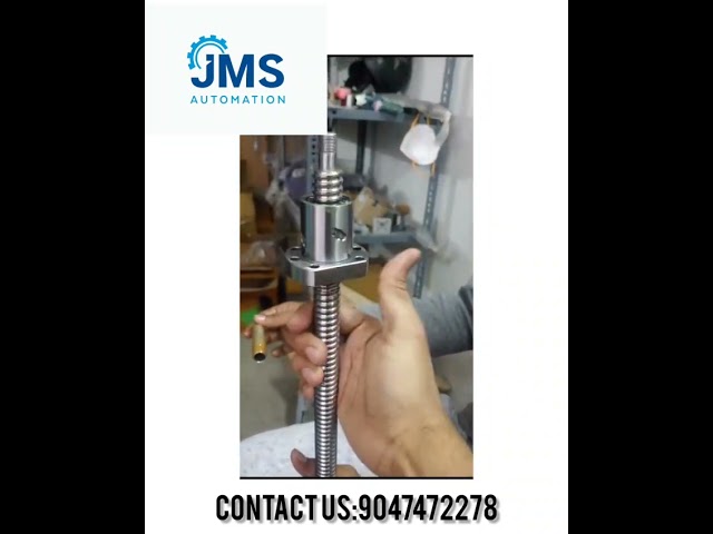 Lead Screw - Linear Guideway axis Trader - Retailer from Coimbatore