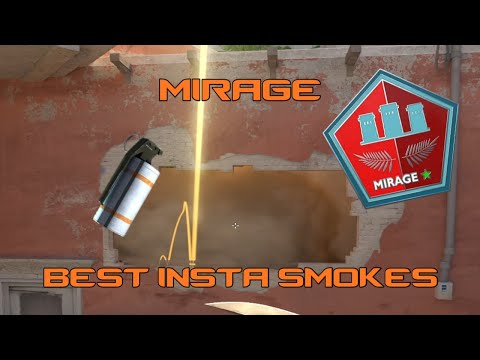 Steam Community :: Video :: INSTA WINDOW SMOKES MIRAGE T SPAWN CS2