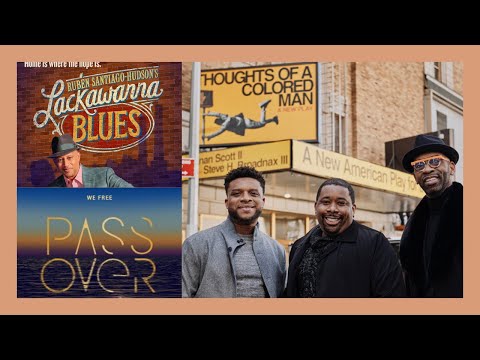 7 Black Plays Coming to Broadway