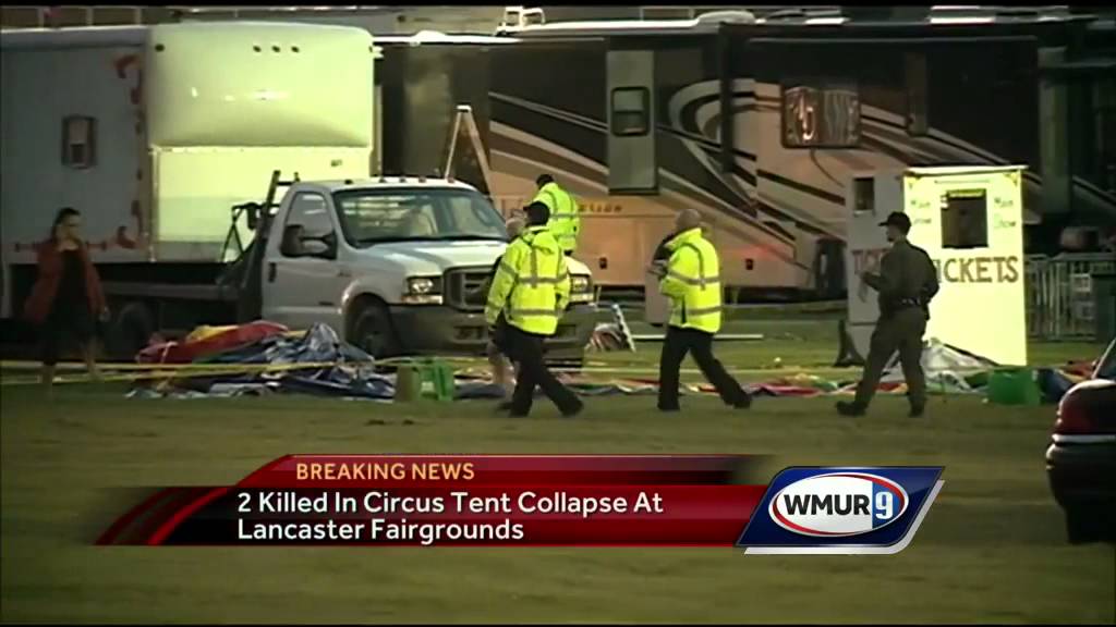 Investigation continues into deadly tent collapse