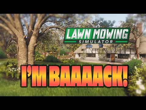 Steam Community :: Video :: BEST SIMULATOR GAME IN YEARS - LAWN MOWING ...