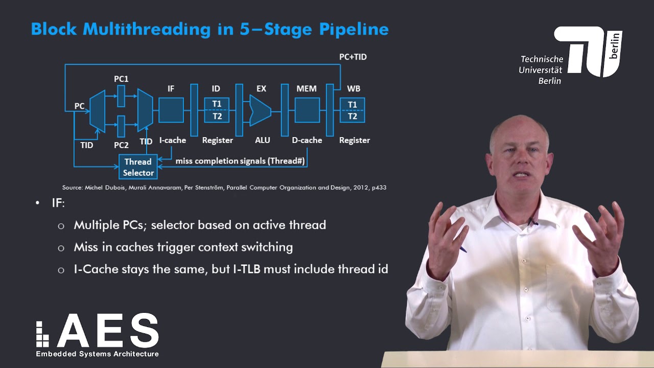 2 4 3 Introduction to Block Multithreading