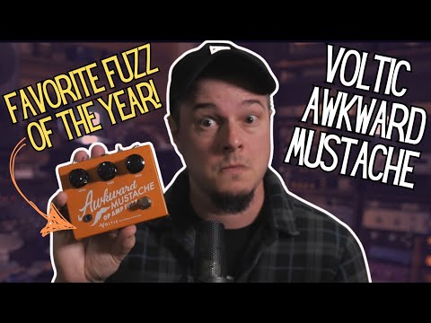 Voltic Electronic Devices Awkward Mustache | Reverb