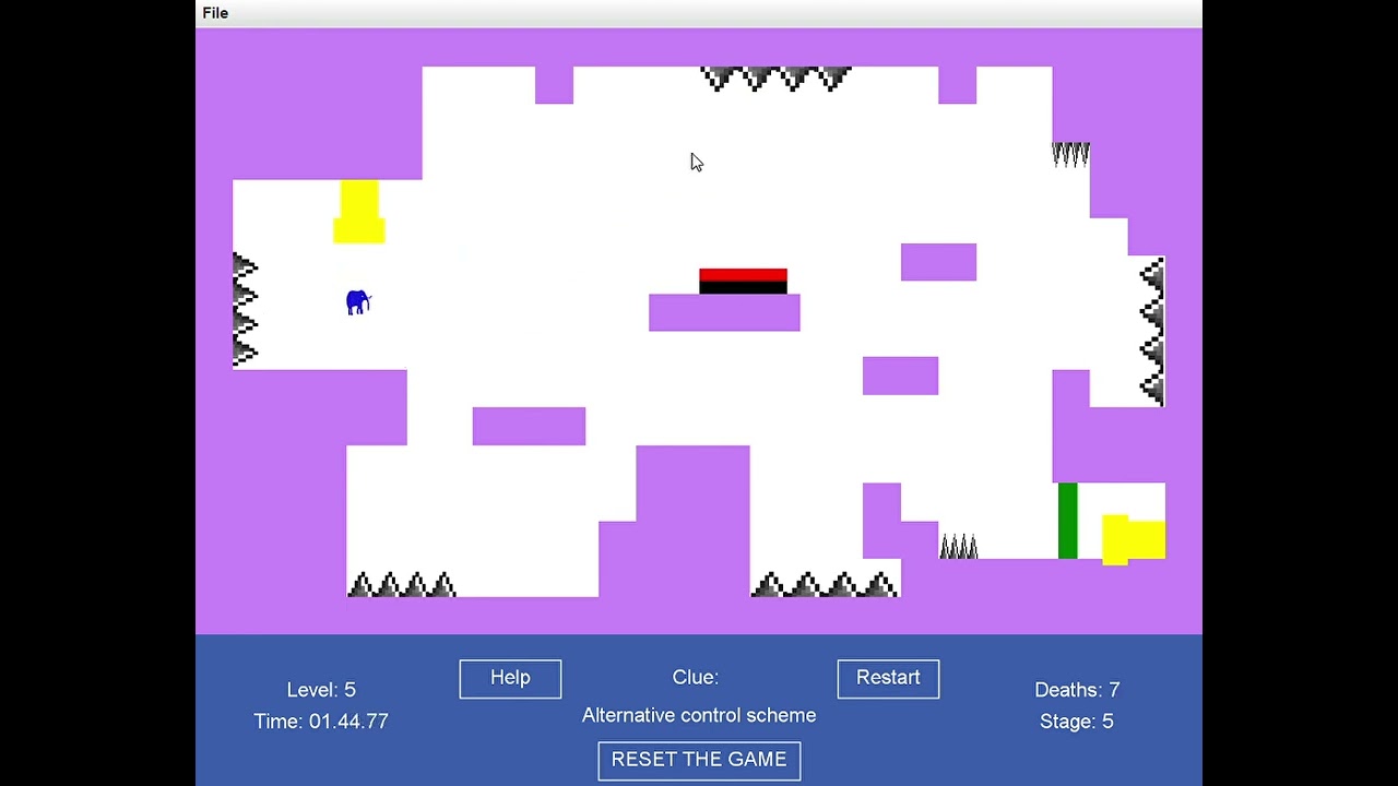Ali Şimşek | CmpE 160 | Assignment 2 | THIS IS THE ONLY LEVEL | Object Oriented Approach