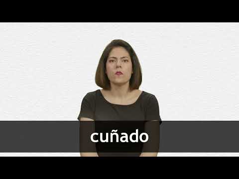 English Translation of “CUÑADO” | Collins Spanish-English Dictionary
