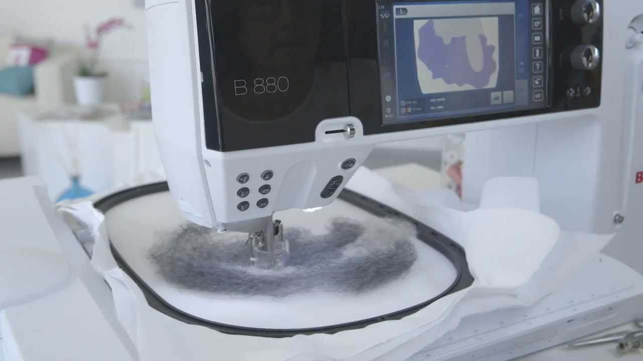 Software de Bordado Versão 7 - EditorPlus BERNINA - BERNINA