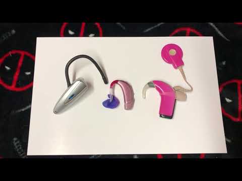 Sound Amplifier Compared To Hearing Aid and Cochlear Implant
