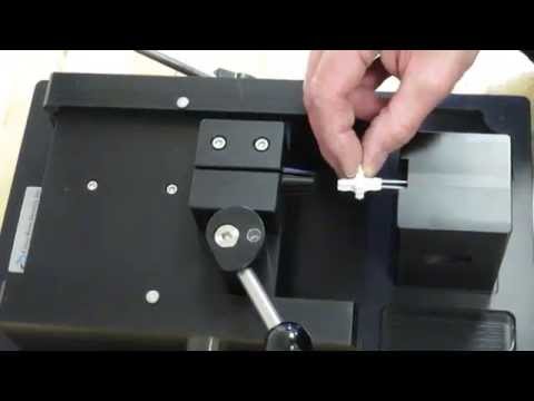 CRD410 Manual Fitting Inserter - Clean Room Devices