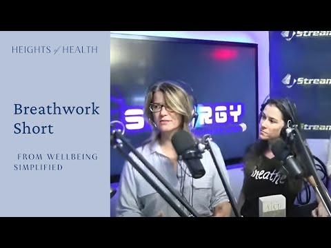 Wellbeing Simplified: 4-7-8 Technique Explained