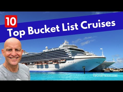 10 Best Cruises In The World For Your Bucket List