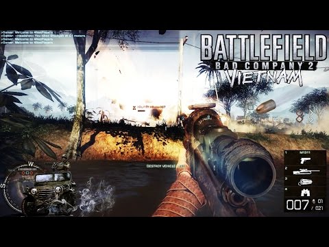 Steam Community :: Video :: Battlefield BC Vietnam: To Live Is To Die