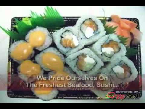 Hibachi Express - (410)676-2427